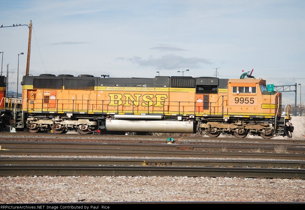 BNSF 9955